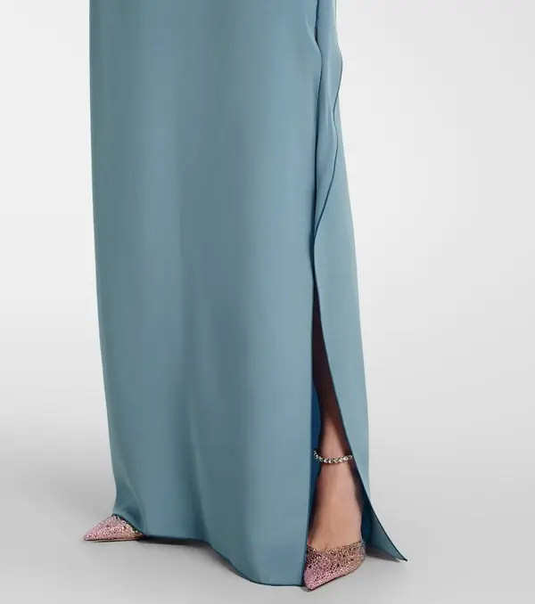 Max Mara Odessa Maxi Dress