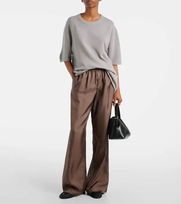 Jardin Des Orangers Cashmere Top