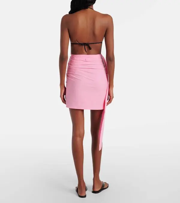 Hunza G Short Upf 50+ Beach Cover-up