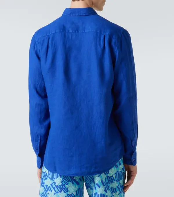 Vilebrequin Linen Shirt