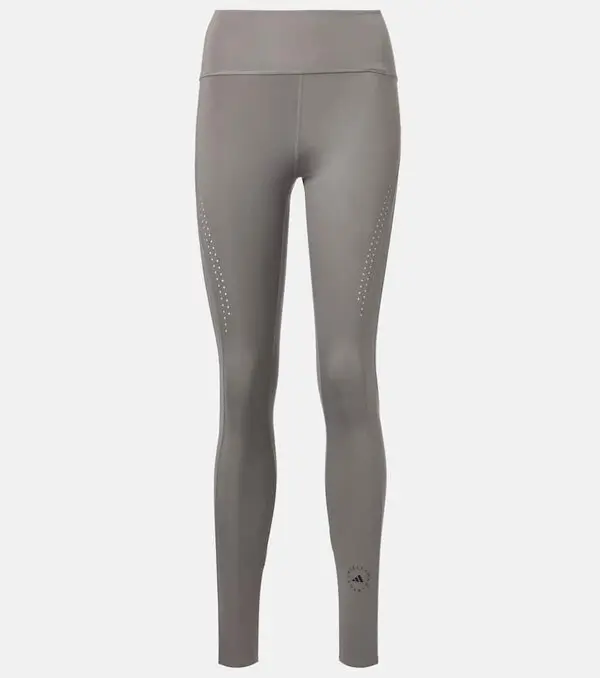Adidas By Stella McCartney Truepace Leggings - Grey