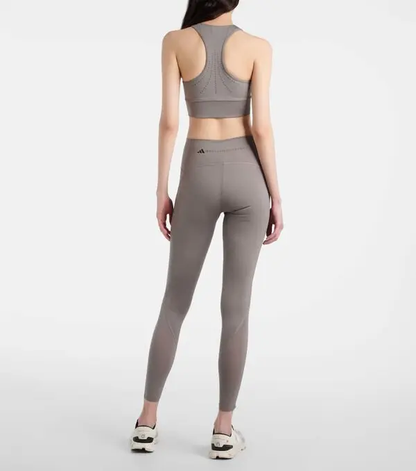 Adidas By Stella McCartney Truepace Leggings - Grey