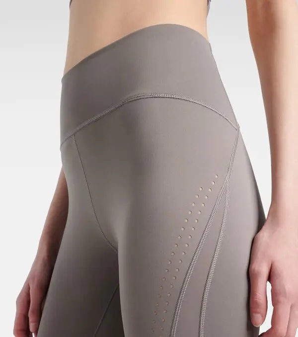 Adidas By Stella McCartney Truepace Leggings - Grey
