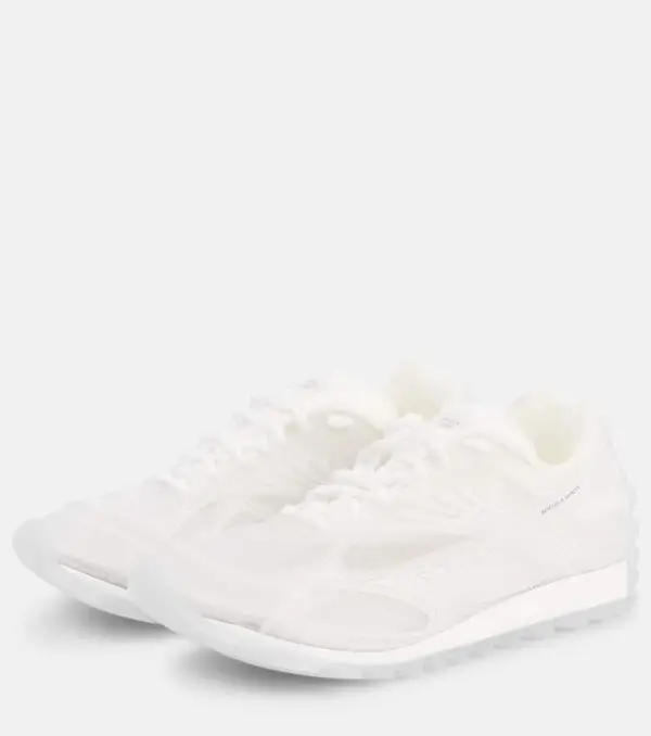 Bottega Veneta Orbit Lace-up Sneakers