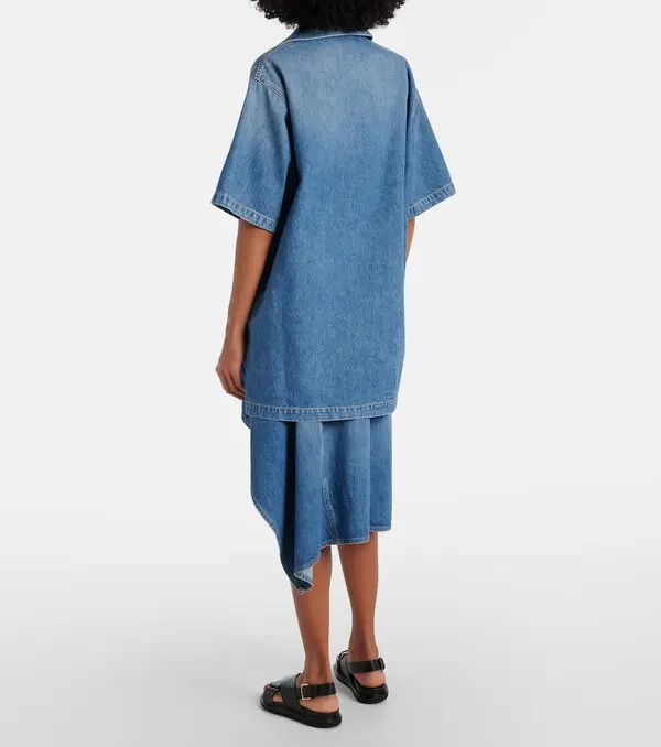 Plan C Oversized Shirt