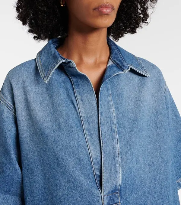 Plan C Oversized Shirt