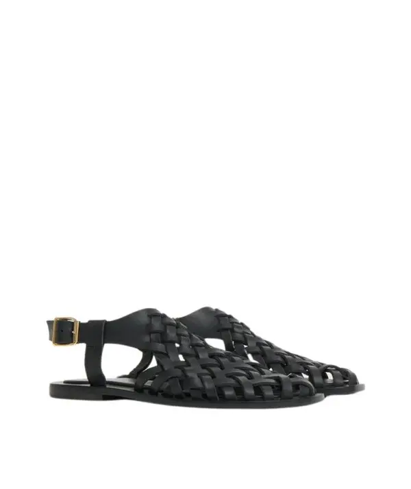 MANSUR GAVRIEL - Woven Sandal