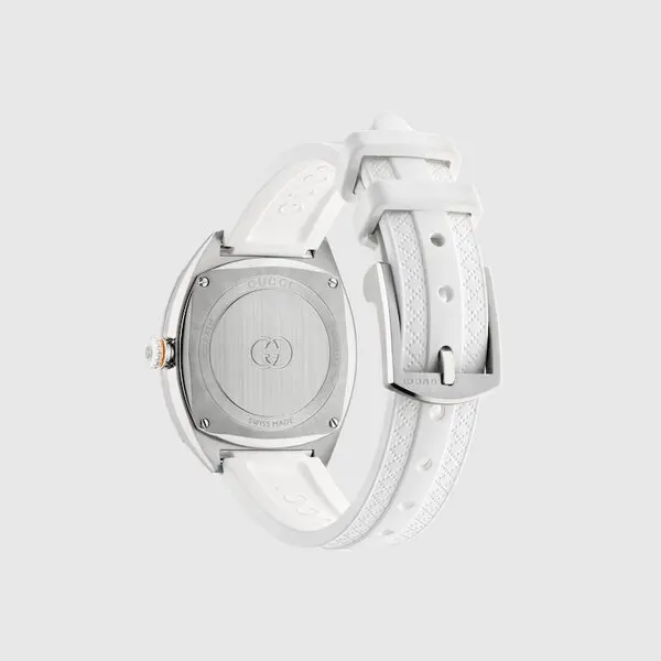 Gucci Interlocking 29mm Watch - Silver