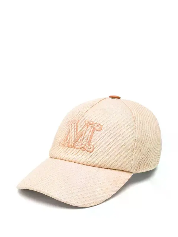Max Mara Jez Cap - Neutrals