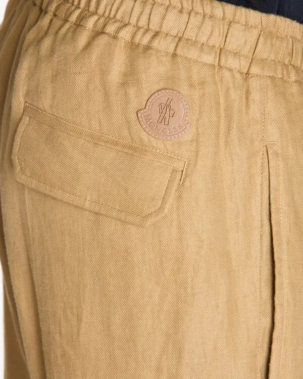 Moncler Drawstring Trousers