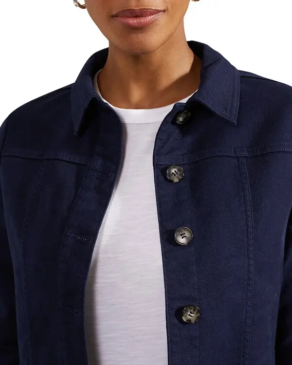 HOBBS LONDON Selborne Jacket - Navy