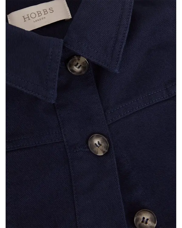 HOBBS LONDON Selborne Jacket - Navy