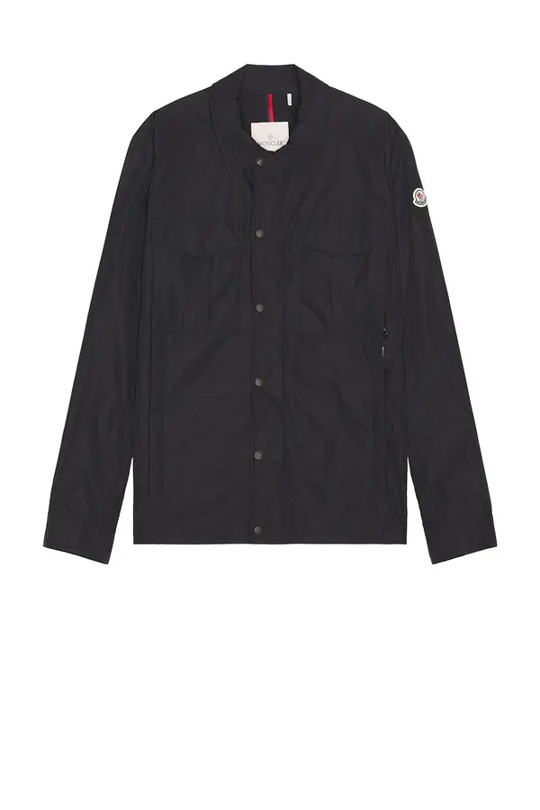 Moncler Frema Shirt Jacket