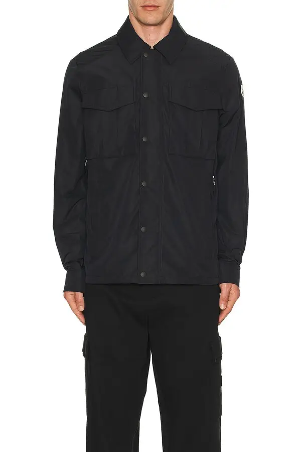 Moncler Frema Shirt Jacket