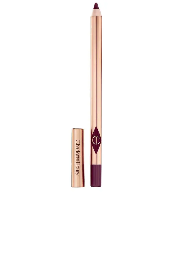 Charlotte Tilbury Lip Cheat Lip Liner In Purple - Bad Romance