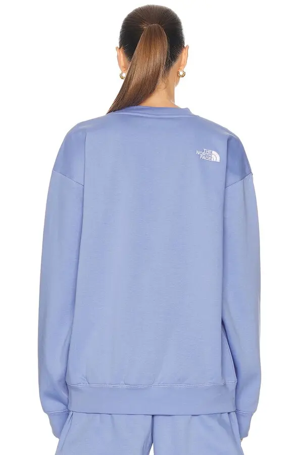 The North Face Oversize Crewneck Sweatshirt