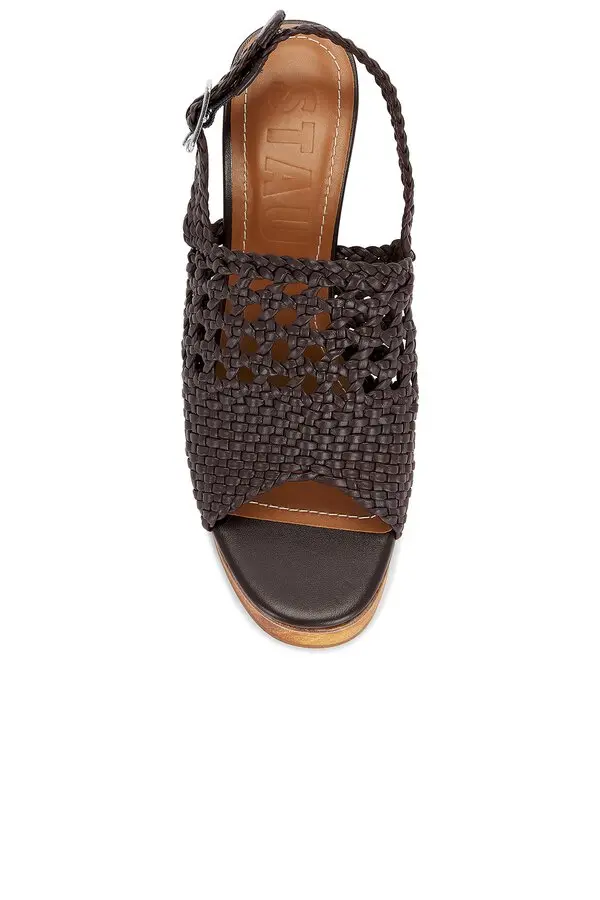 Staud Martina Platform Sandals