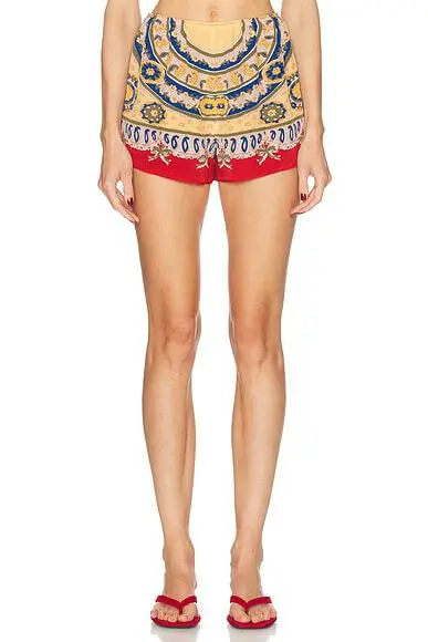 BODE Bricolage Short