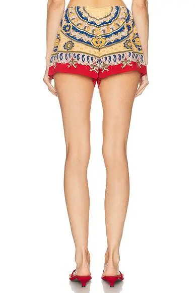 BODE Bricolage Short