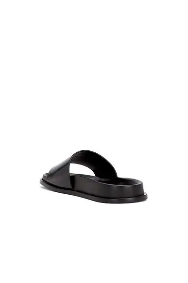 Saint Laurent Nichols Slide Sandal
