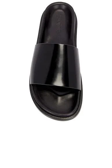 Saint Laurent Nichols Slide Sandal