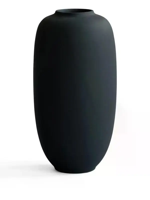 101 COPENHAGEN Sunao Vase - Black