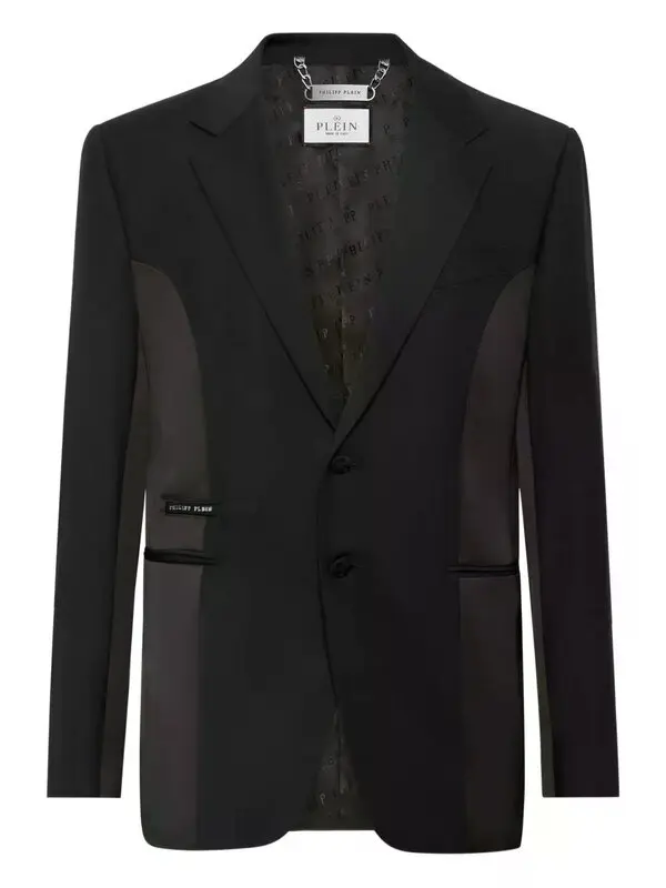 Philipp Plein Lord Fit Blazer