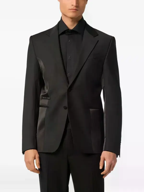 Philipp Plein Lord Fit Blazer