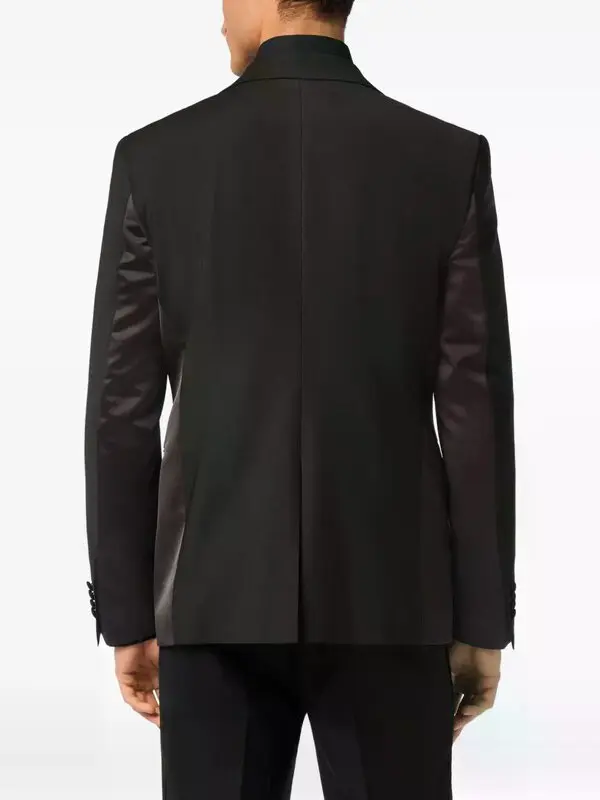Philipp Plein Lord Fit Blazer
