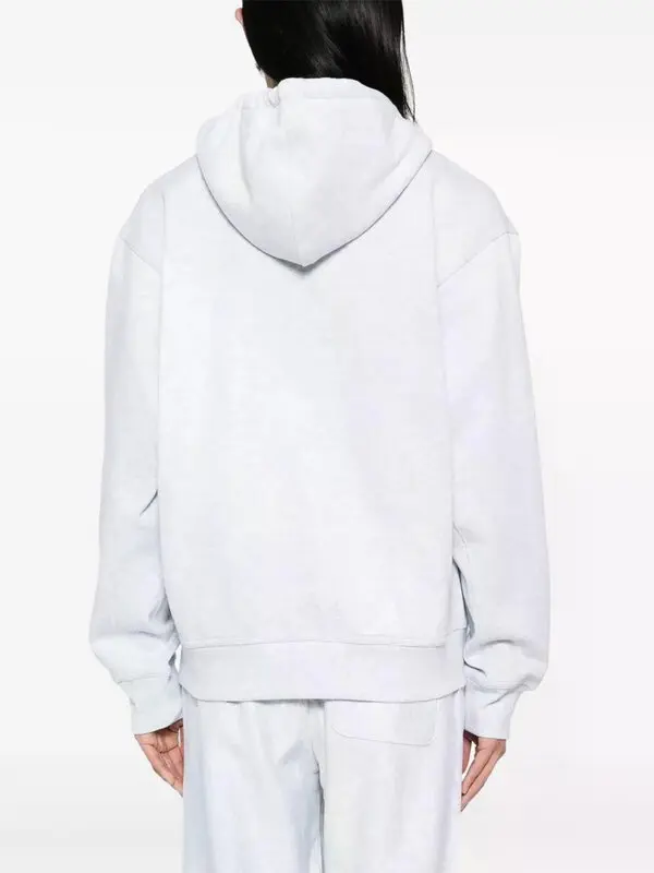 Carhartt Work In Progress Logo-embroidered Hoodie