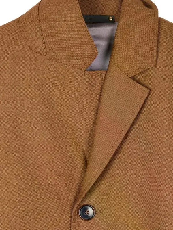 Paul Smith Virgin Wool Blazer