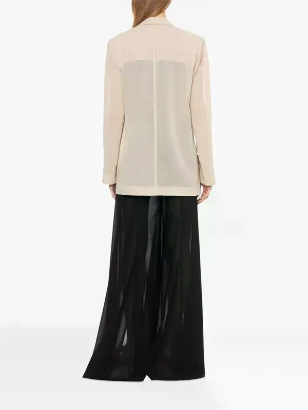 Philosophy Di Lorenzo Serafini Shawl-lapel Blazer
