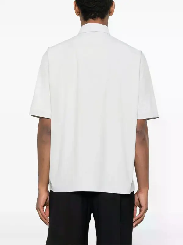 Herno Short-sleeve Shirt