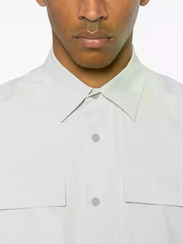Herno Short-sleeve Shirt