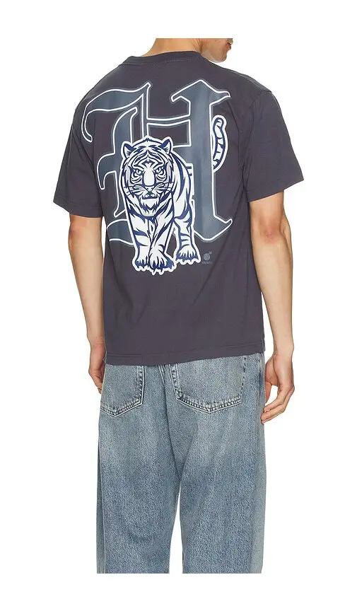 THE HUNDREDS Battle Cat Tee