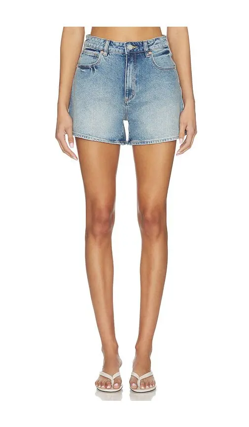 Abrand Denim Venice Short - Selena
