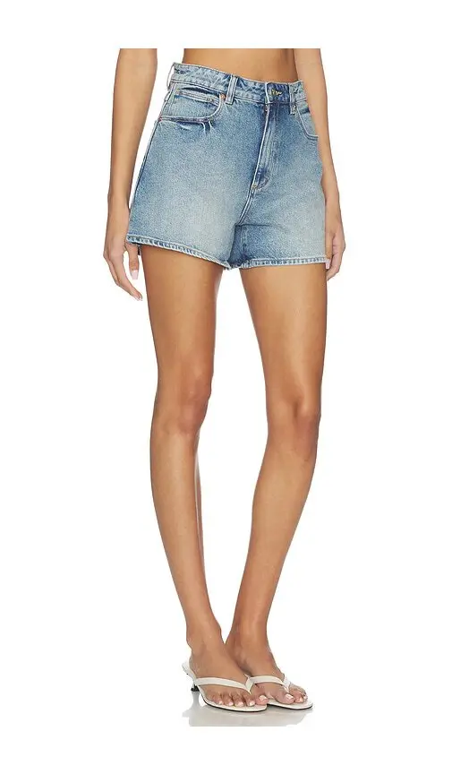 Abrand Denim Venice Short - Selena