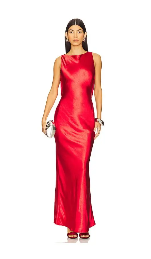 red dress runaway the label Runaway The Label