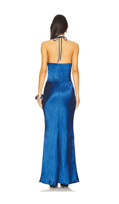 RUNAWAY THE LABEL Asada Maxi Dress