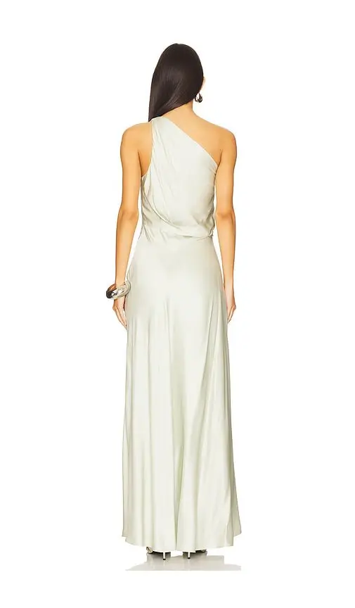 A.L.C. Aster Gown - Spearmint