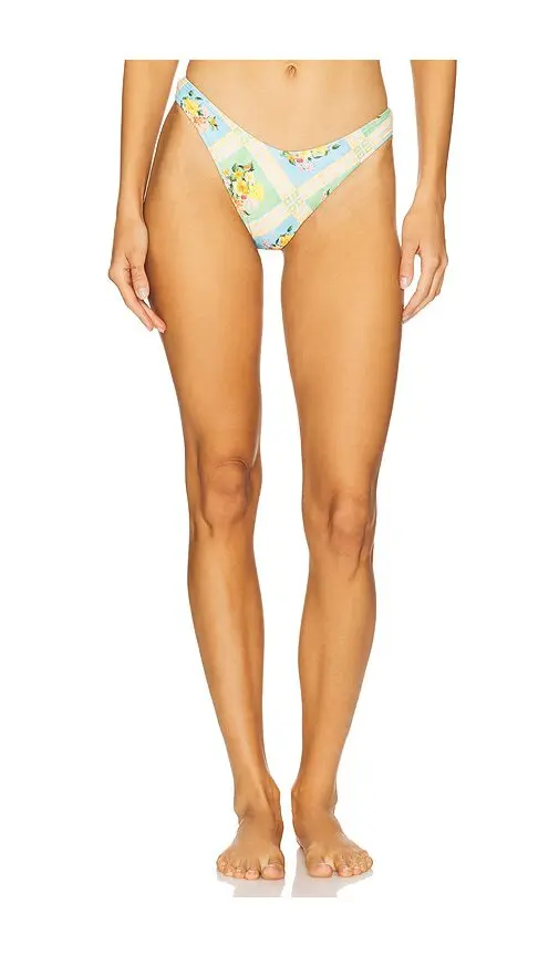 Show Me Your Mumu Kini Bikini Bottom - Reversible