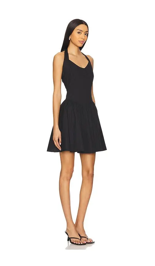Steve Madden Yala Halterneck Dress