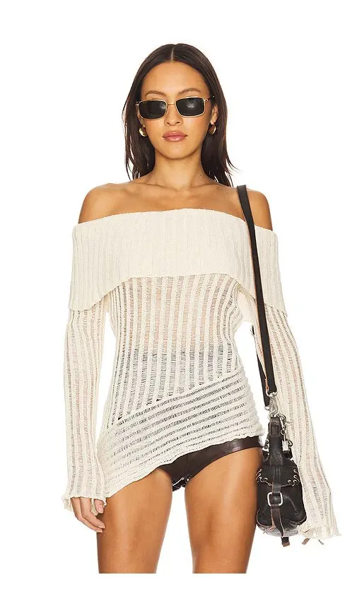 Superdown Tawny Sweater
