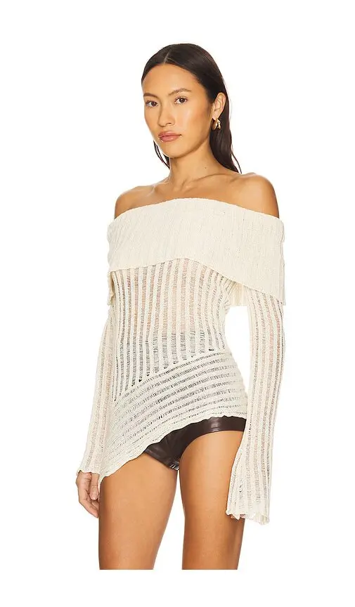 Superdown Tawny Sweater