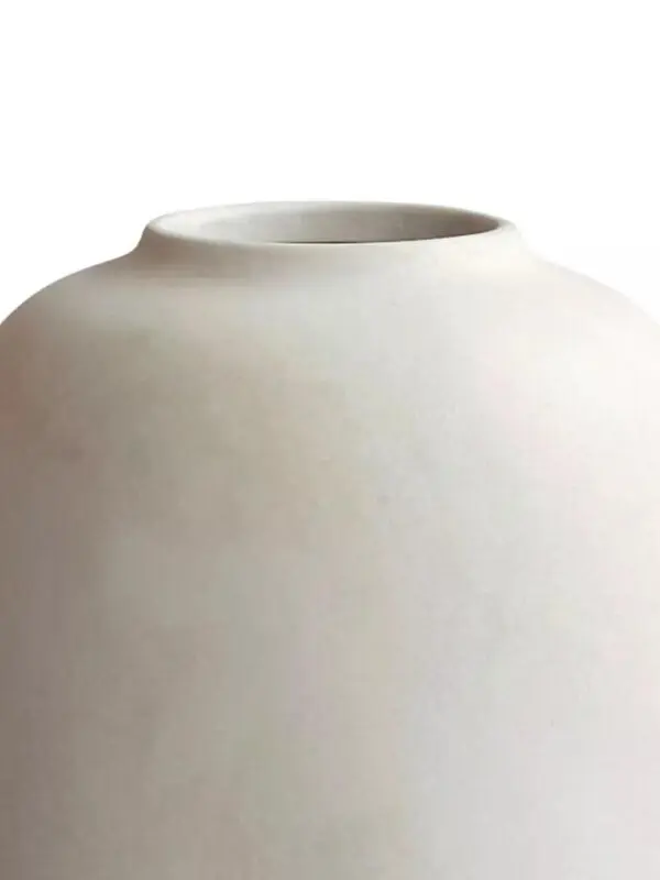 101 COPENHAGEN Sunao Vase - White