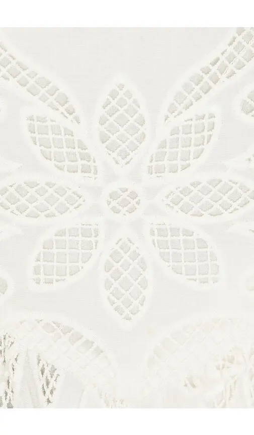 Saylor Maryl Eyelet Dress
