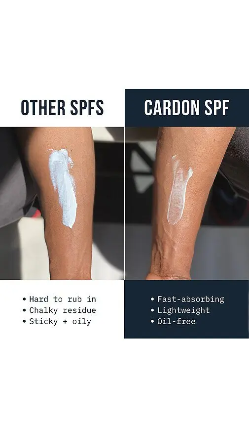 CARDON Daily Spf & Moisturizer - N,a