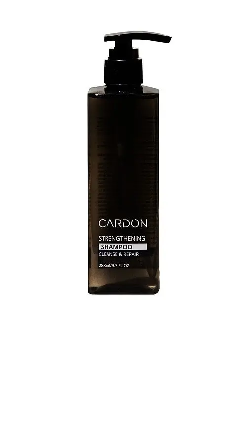 CARDON Strengthening Shampoo - N,a