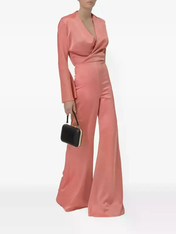 Alexis Raine Jumpsuit - Pink