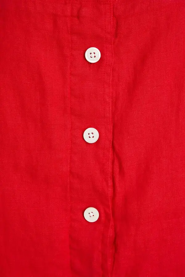 ALEX MILL Linen Top